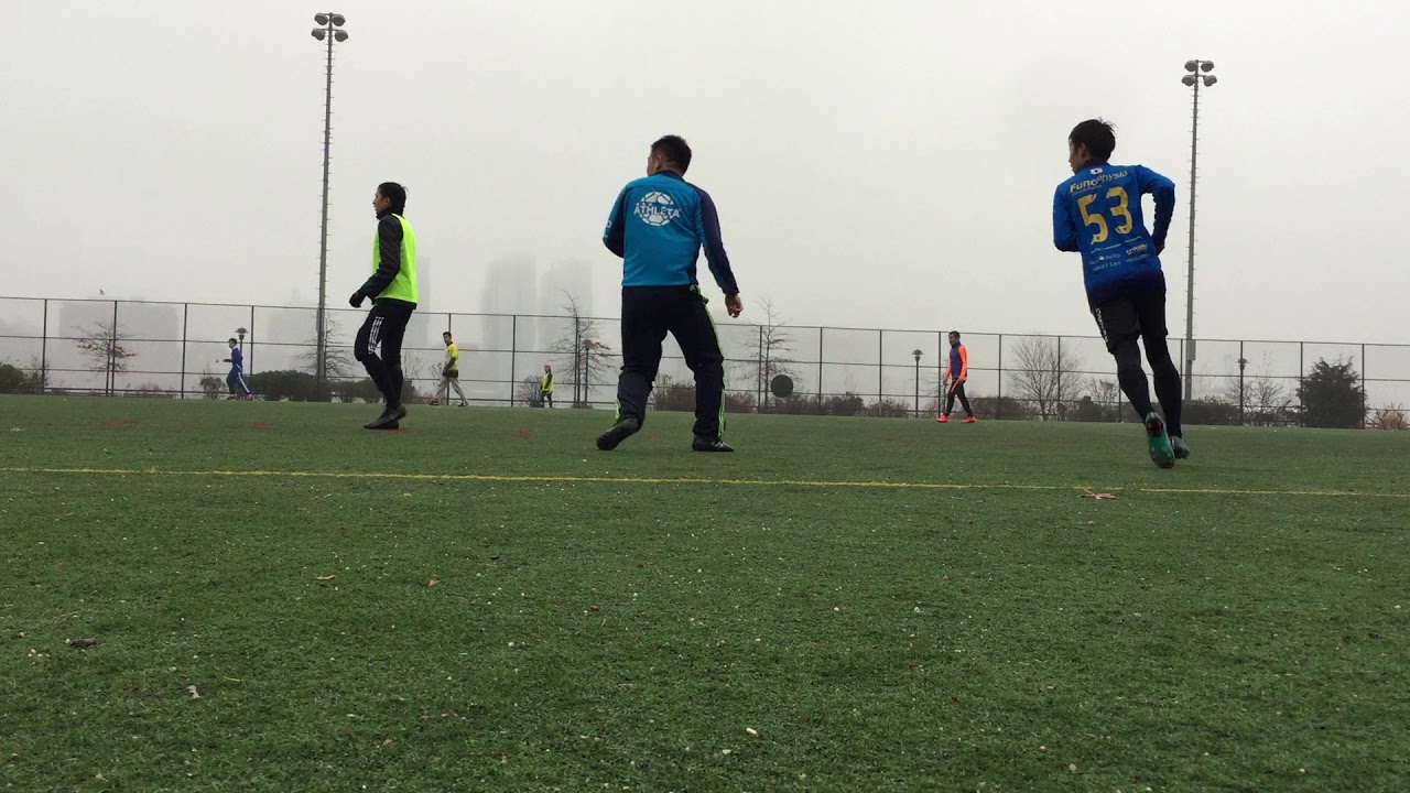 200104 First Kick Game1 - YouTube