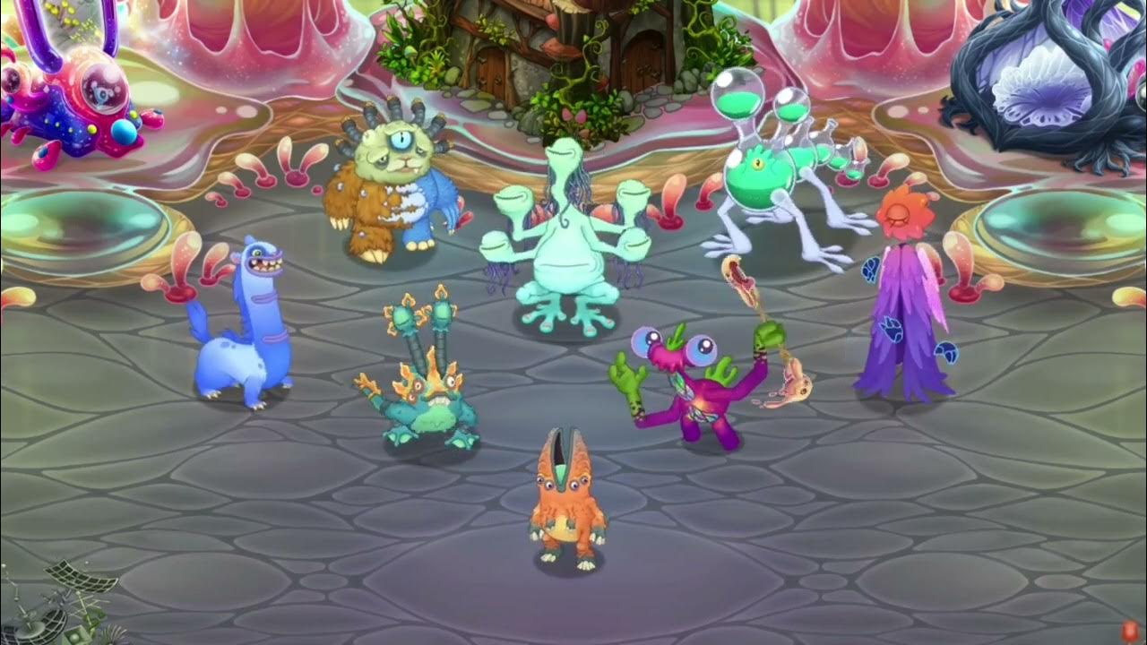 My Singing Monsters: Ethereal Workshop - Wave 2 (Full Song) - YouTube
