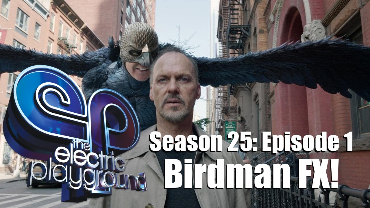 Birdman / Saint's Row / Shadow of Mordor - S25:E1 - Electric Playground ...