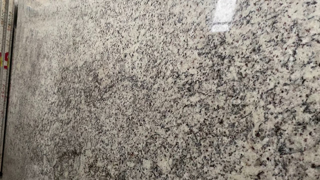 Moon Light Granite- Basic material- Block 10302 - YouTube