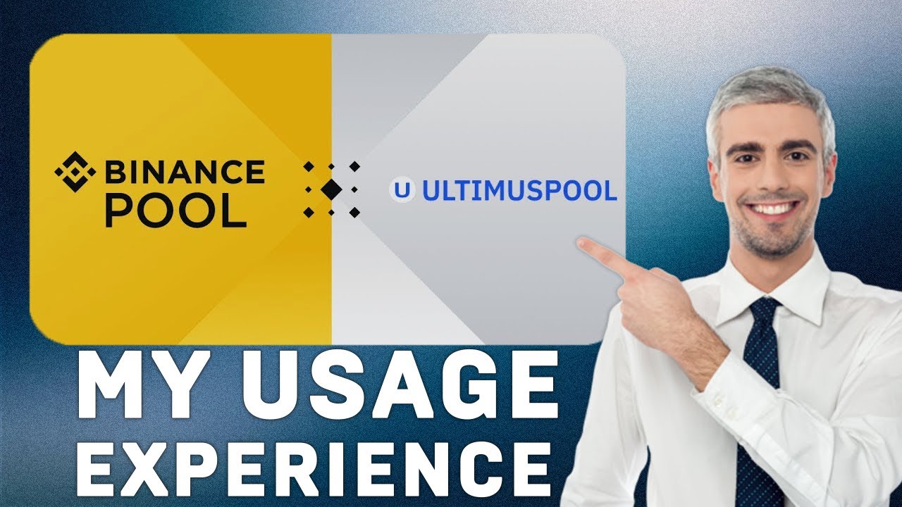 Binance Pool Crypto Mining Platform Review | My Usage Experience in 2025 - YouTube