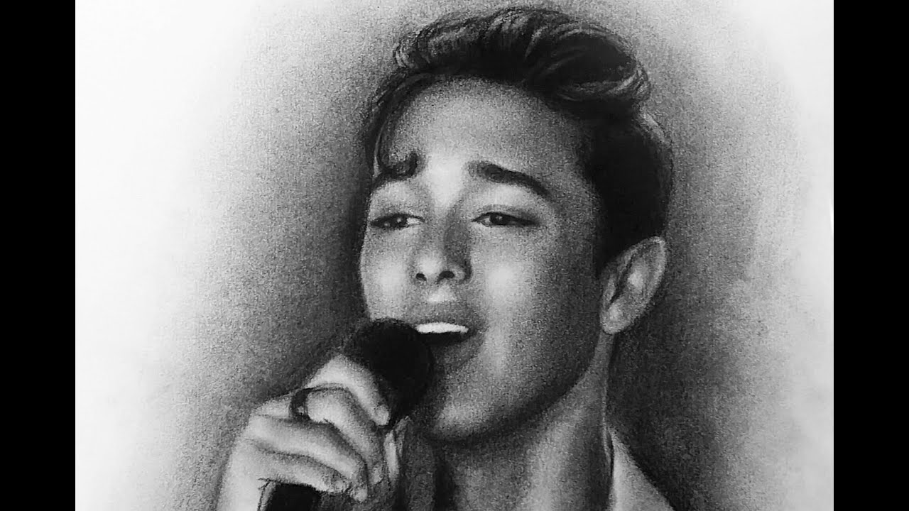 Drawing Joel Pimentel. La banda. CNCO - YouTube