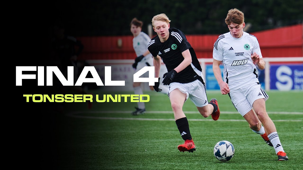 THE BEST TEAM IN THE UK | TONSSER UNITED FINAL 4 - YouTube