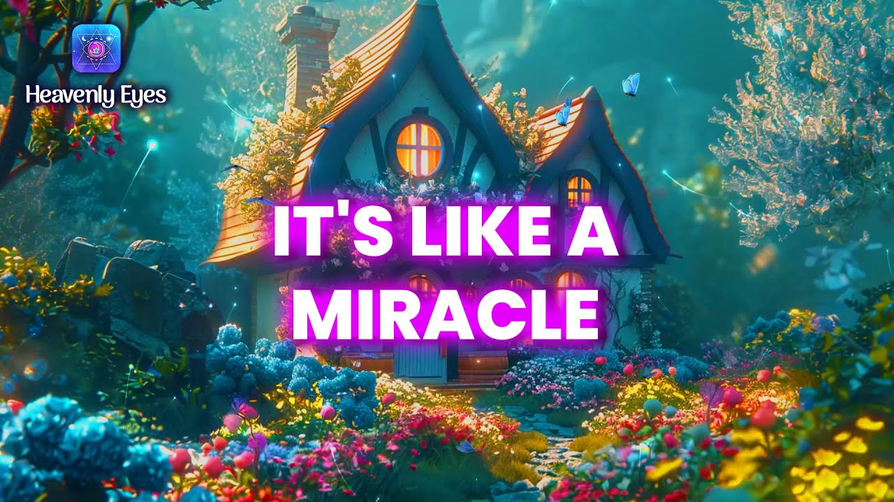 It's Like a Miracle | Receive Abundance of Money and Love | 432 Hz ...