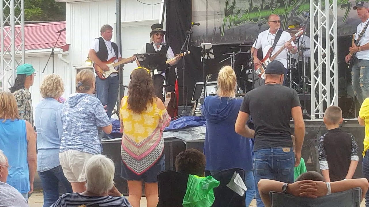 Tom Petty tribute band Full Moon Fever - YouTube