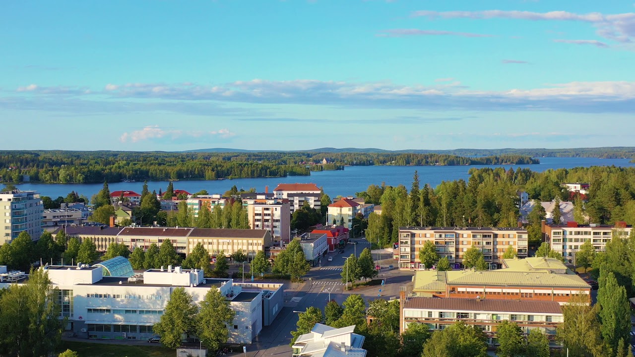 Sastamala 4K - YouTube