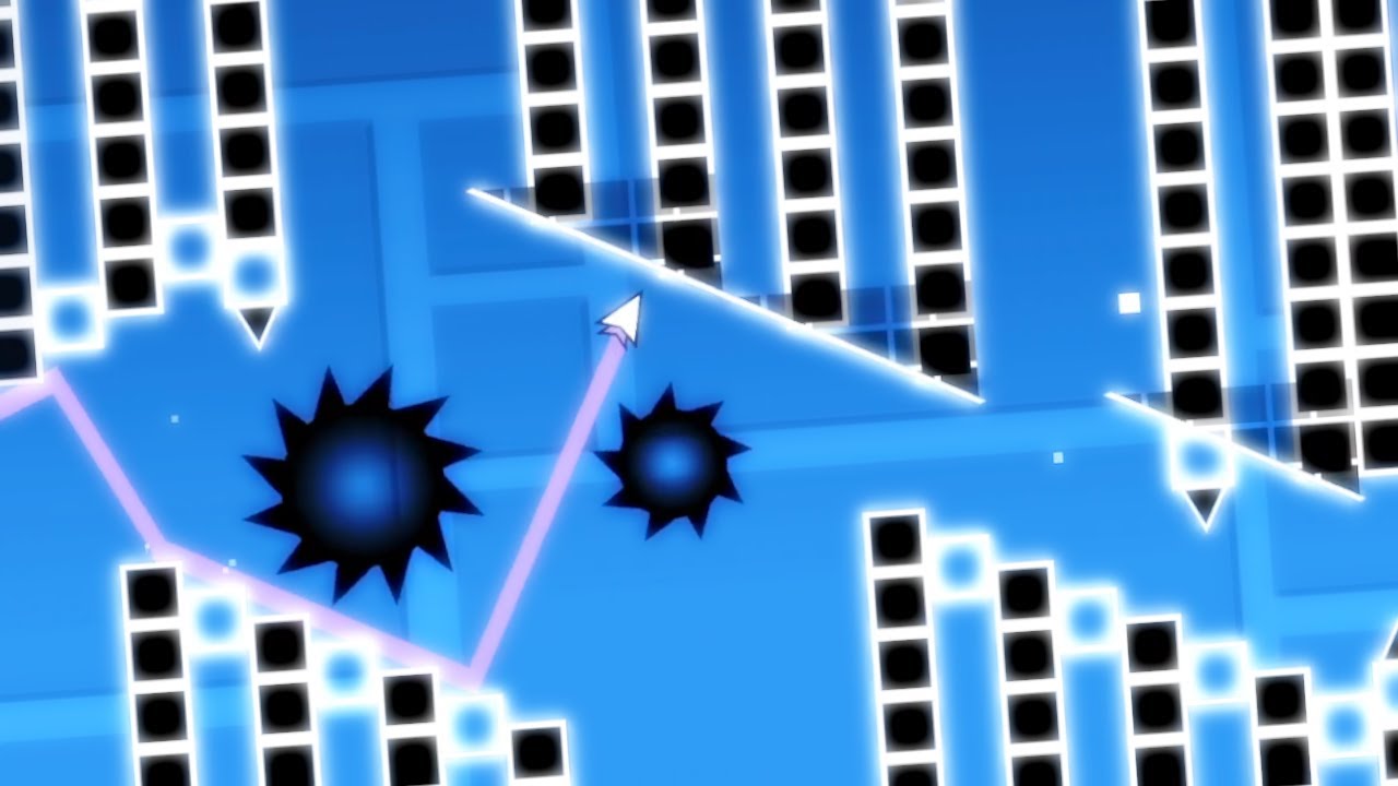 Hide n Seek [Easy Extreme Demon] - Full Layout | Geometry Dash - YouTube