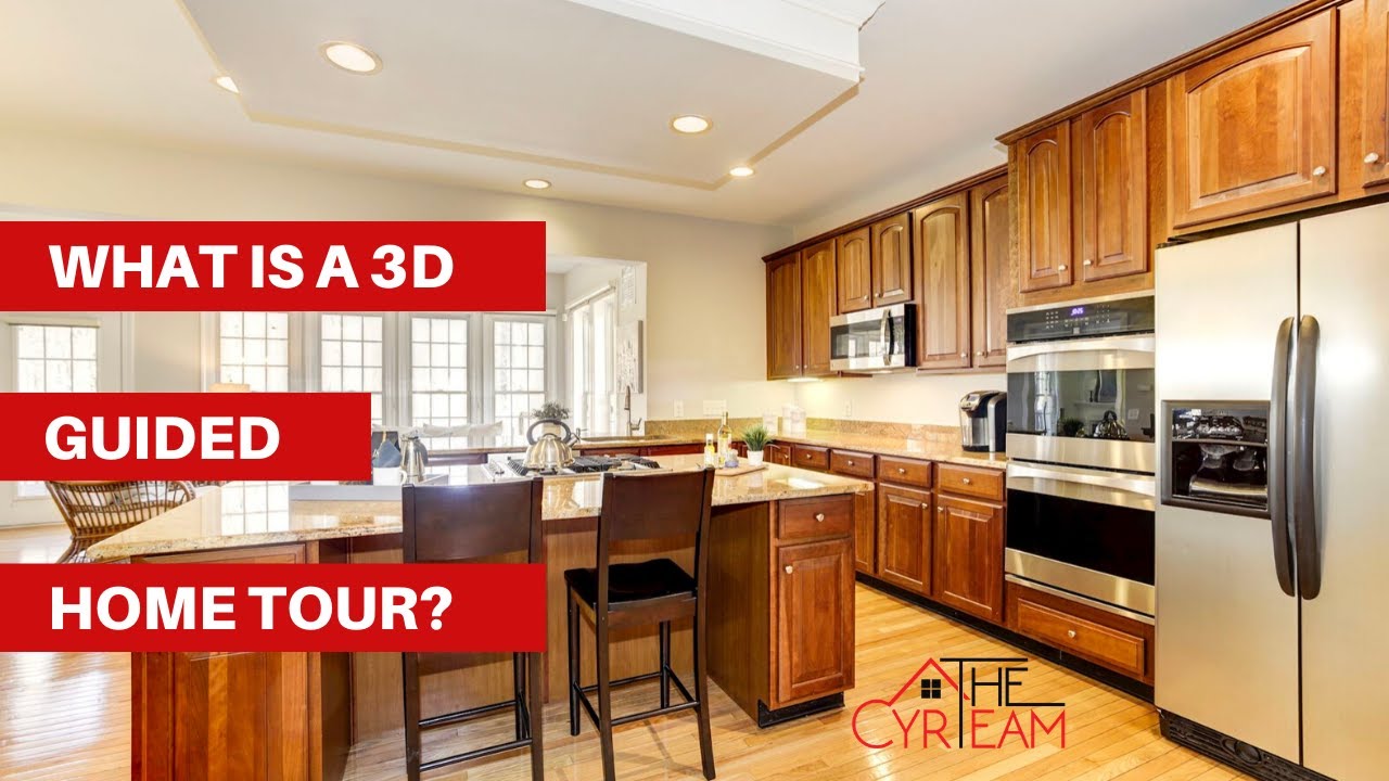 What is a 3D Guided Home Tour - YouTube