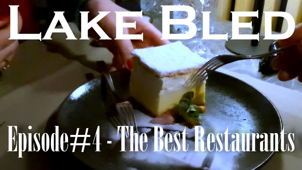 Food tour in Lake Bled: ARROI VS OLD CELLAR VS SOVA - YouTube