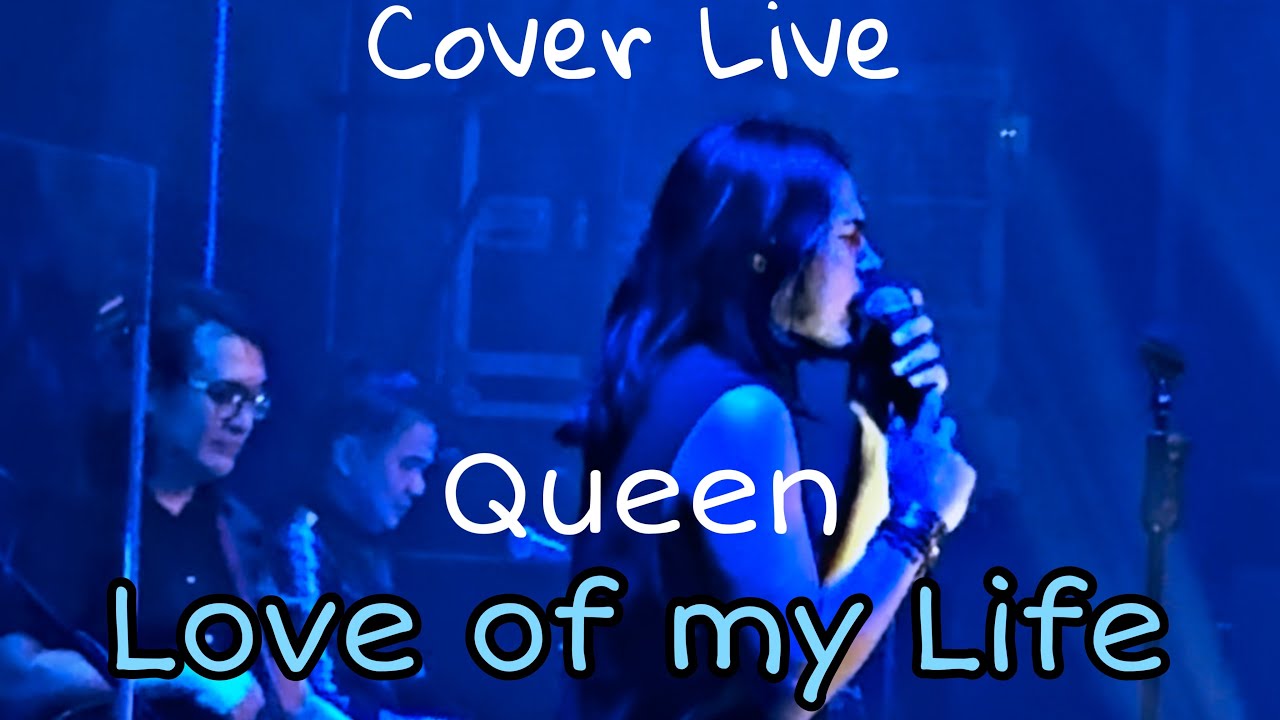 Queen - Love of my Life Cover Live | Live Band Cover - YouTube