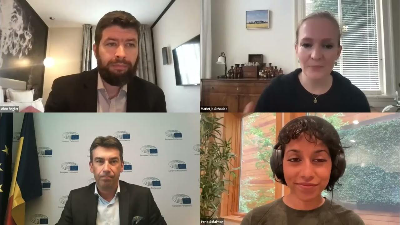 Decoding the EU Artificial Intelligence Act - YouTube