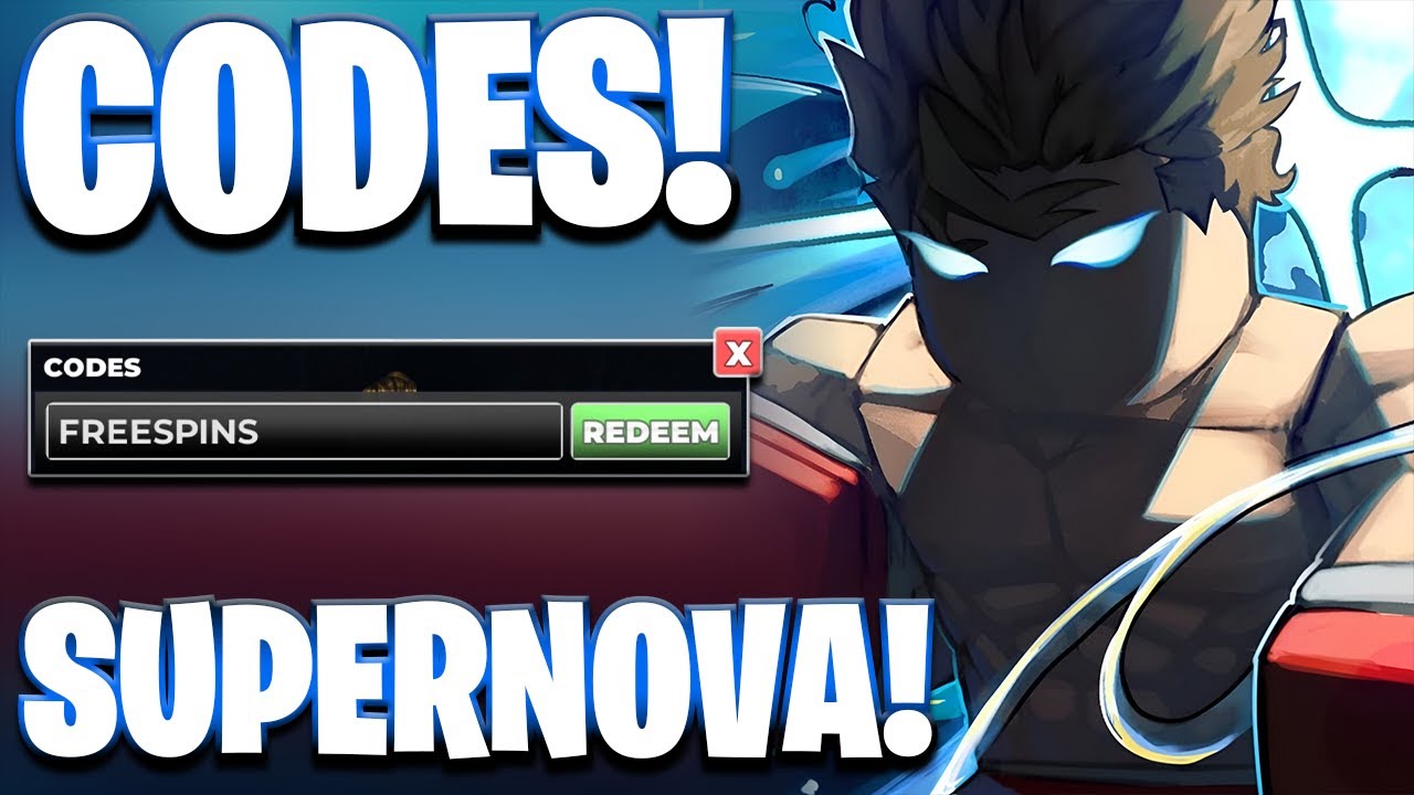 *☄️SUPERNOVA*NEW! ALL SUPERNOVA STYLE UPDATE CODES FOR UNTITLED BOXING ...