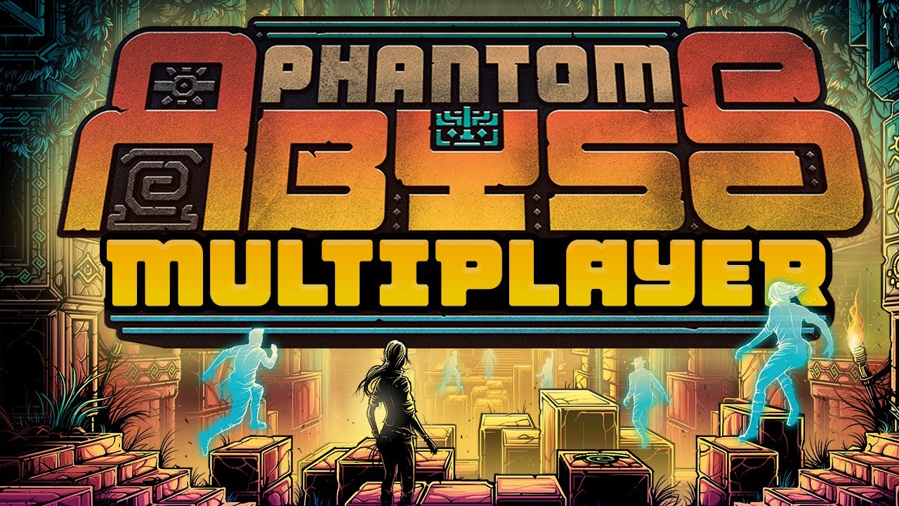Phantom Abyss - RACE THROUGH THE TEMPLE!! (4-Player Gameplay) - YouTube