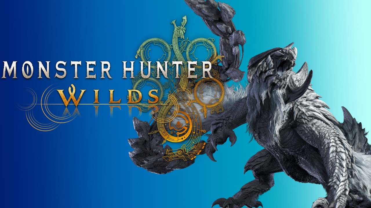 Hunting the White Wraith: Monster Hunter Wilds Beta - YouTube