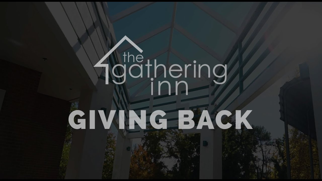 The Gathering Inn Gives back to Auburn - YouTube