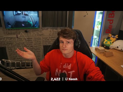 Keeoh: The Most Challenging YouTube Stream Ever