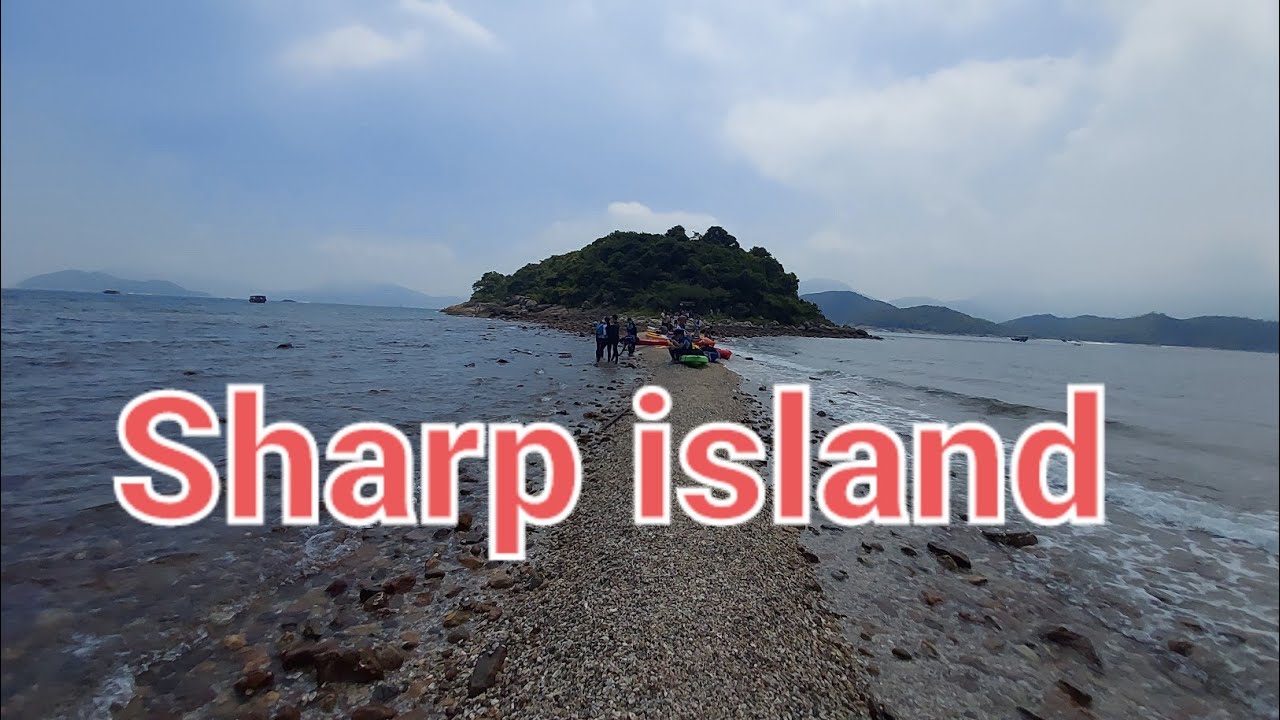 Going to sharp island#hongkong #ofw - YouTube