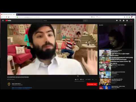 CAN SUNGUR DEEP TURKISH WEB 60 SANIYEDE COCUKLAR DUYMASIN IZLİYOR
