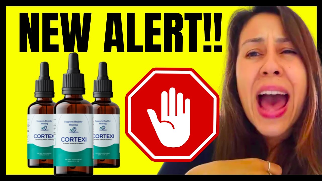 CORTEXI - CORTEXI REVIEW [ NEW ALERT!⚠️] Cortexi Reviews - Cortexi ...