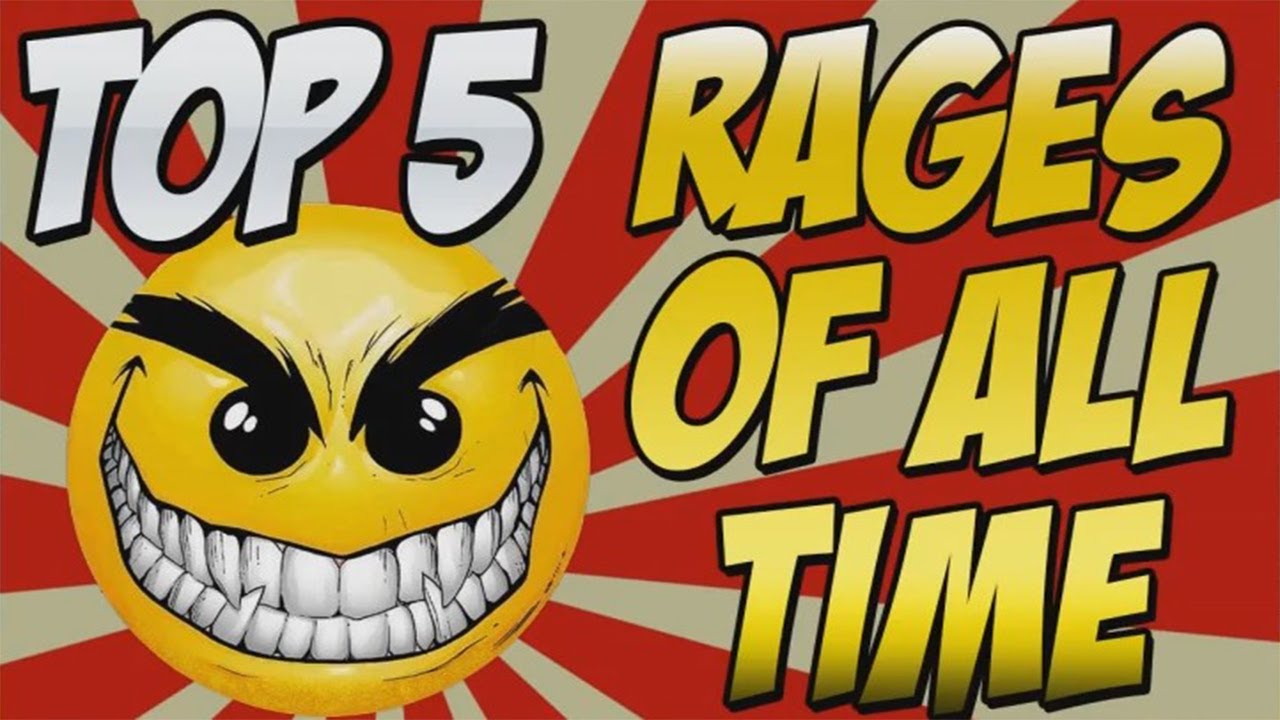 BO2 - "Top 5" RAGES of ALL TIME!! (Black Ops 2) - YouTube