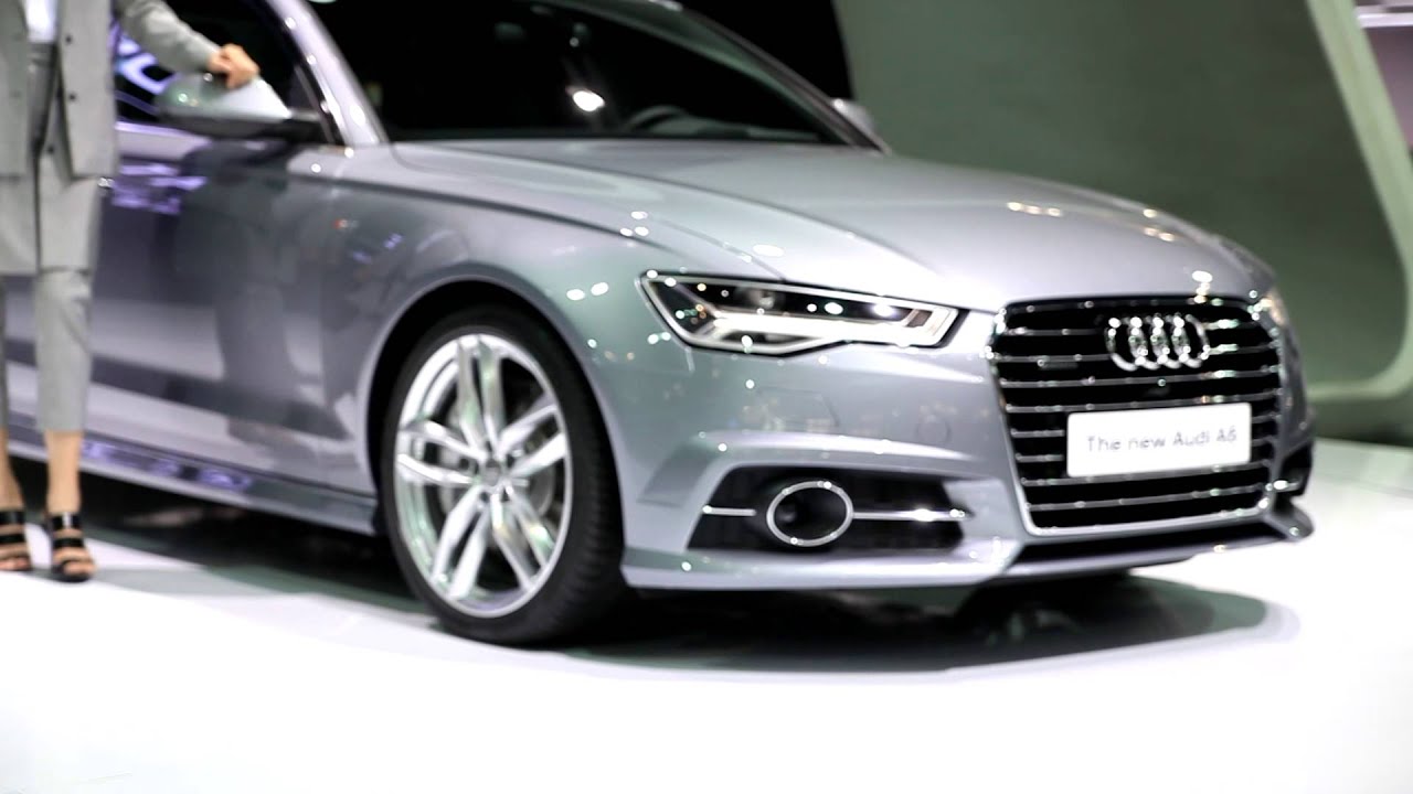 [FLETA] Audi A7 , A5 아우디 세단 서울모터쇼 - YouTube