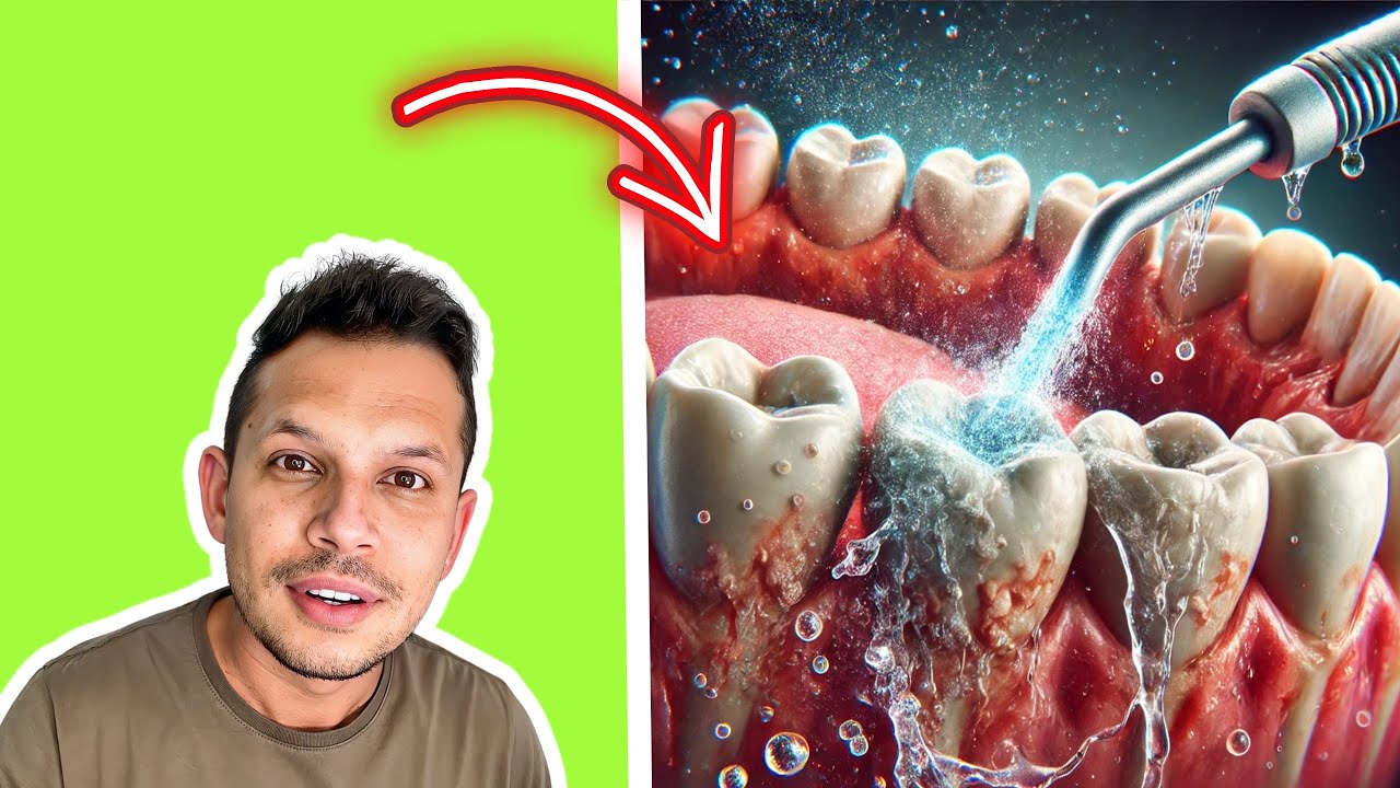 This is what your TEETH look like after eating OREO cookies!! 🍪 - YouTube