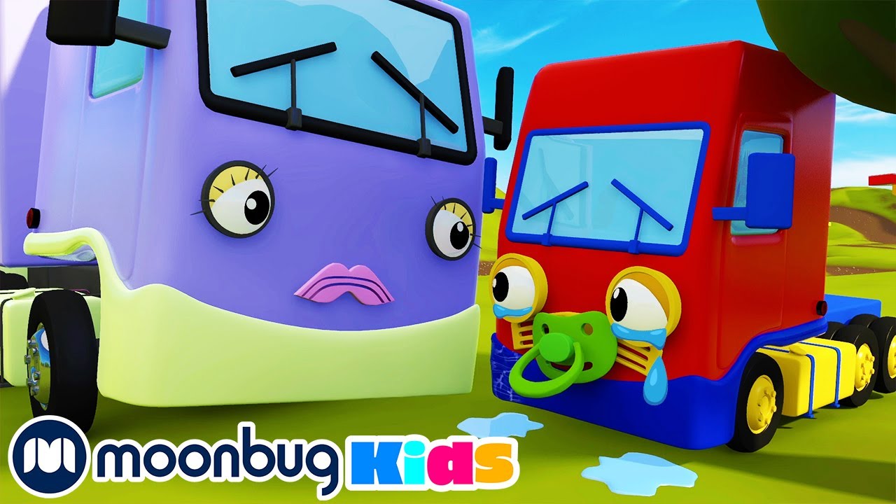 Boo Boo Song! | Gecko's Garage: Nursery Rhymes & Baby Songs | Kids ...