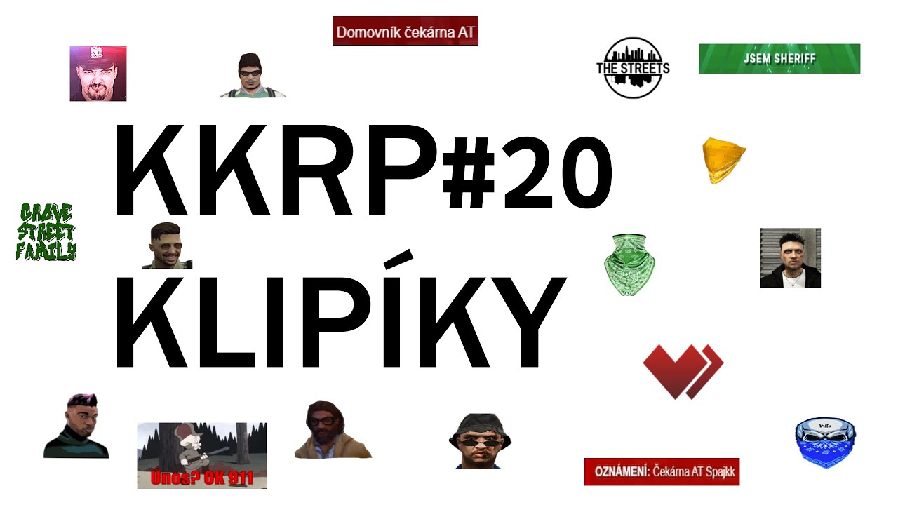 PD LETÍ JAKO PTÁCI | KKRP Klipíky #20 - YouTube