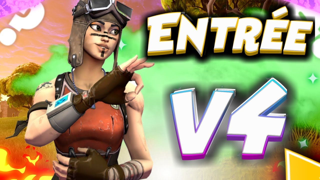 Entry V4 | the best fortnite clan .. ( first V4 Xbox ) #v4 - YouTube