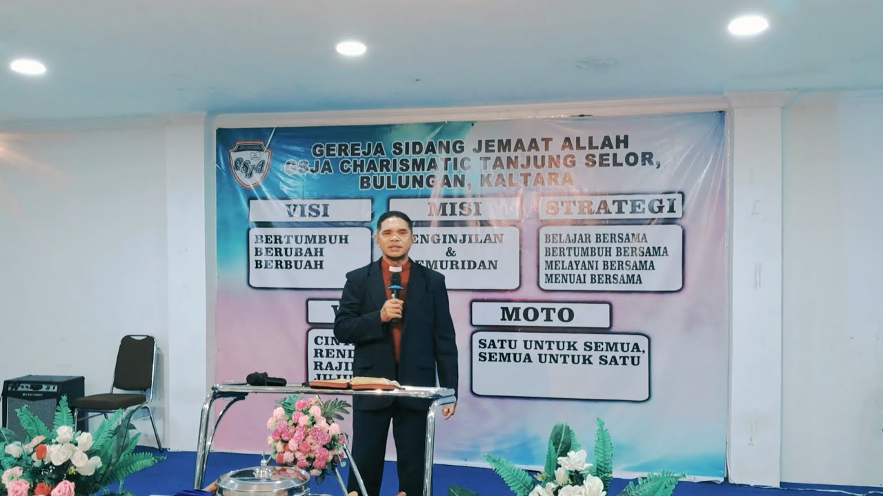 SIAP MELAKSANAKAN MISI ALLAH - YouTube