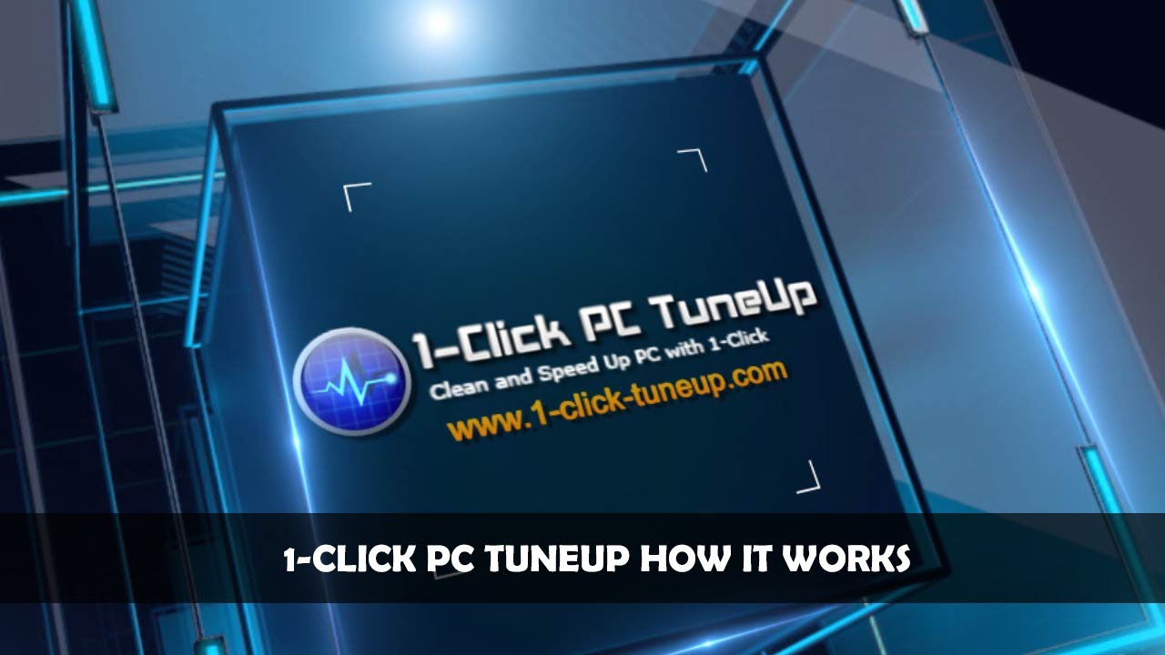 1-Click PC Tuneup | Speed Up PC with 1 Click - YouTube