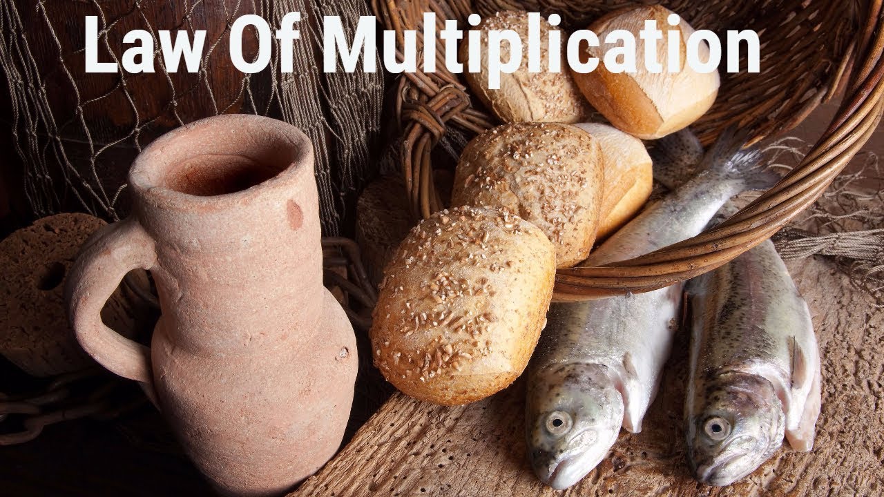How To Multiply The Five Loaves Two Fishes YouTube How To Multiply The Five Loaves Two Fishes YouTube