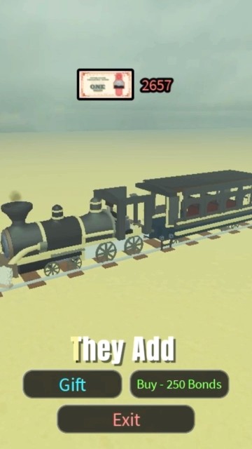 Dead Rails New Update #roblox #deadrails #shorts #shortsfeed - YouTube