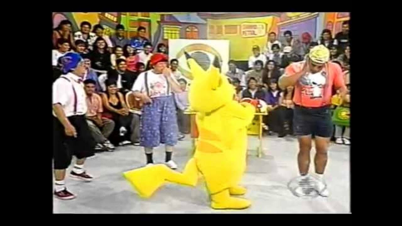 POMPINCHU EN EL ESPECIAL DEL HUMOR 2013 - YouTube