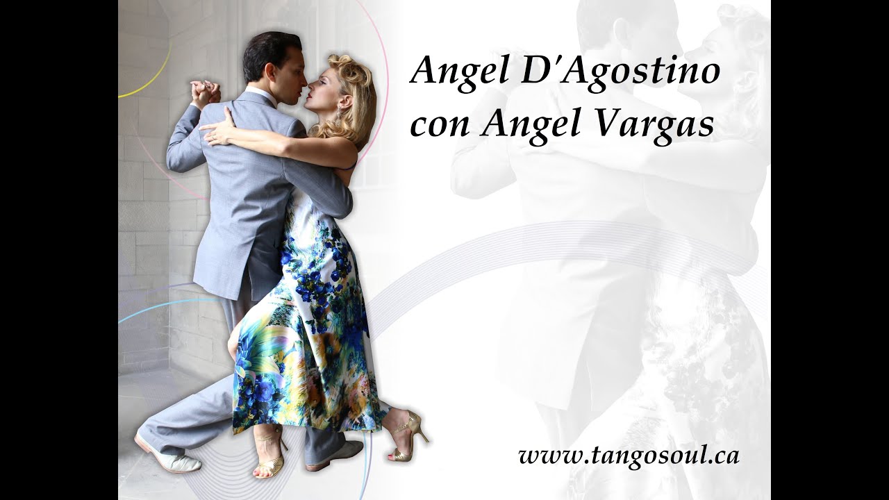 Tanda Angel D'Agostino con Angel Vargas - YouTube