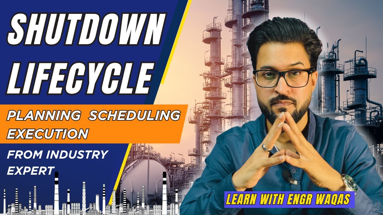 Master Plant Shutdown Management Life Cycle with This Proven Step-by ...
