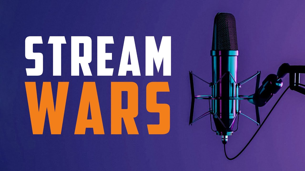 Stream Wars | To Stream, or Not to Stream: The Pros and Cons of Live ...