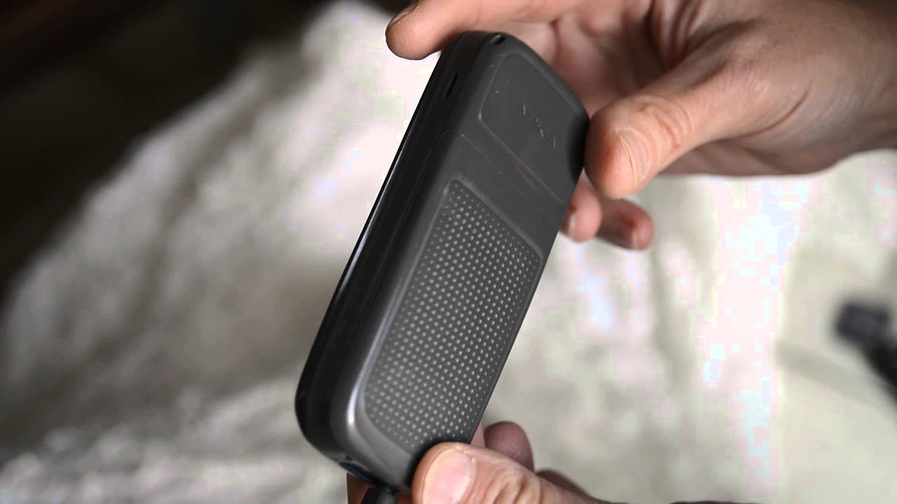 Nokia 1209 - YouTube