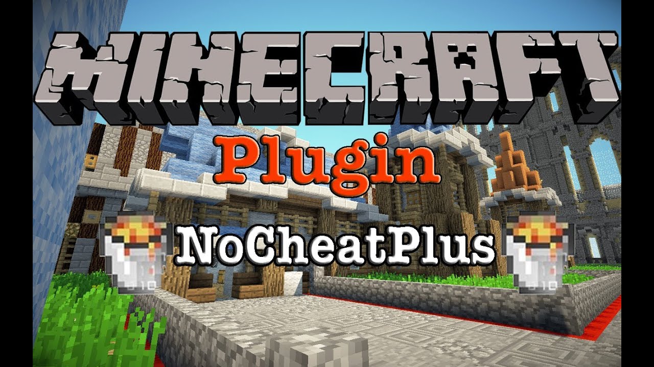 شرح بلوقن NoCheatPlus - YouTube