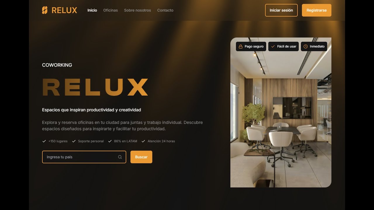 Relux | Proyecto Final | HENRY - YouTube