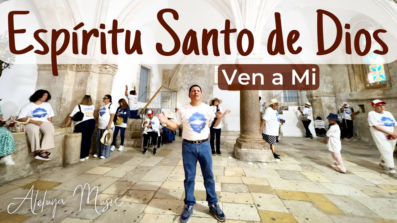 Espíritu Santo de Dios Ven a Mí – Una Canción que Toca el Cielo | Como ...