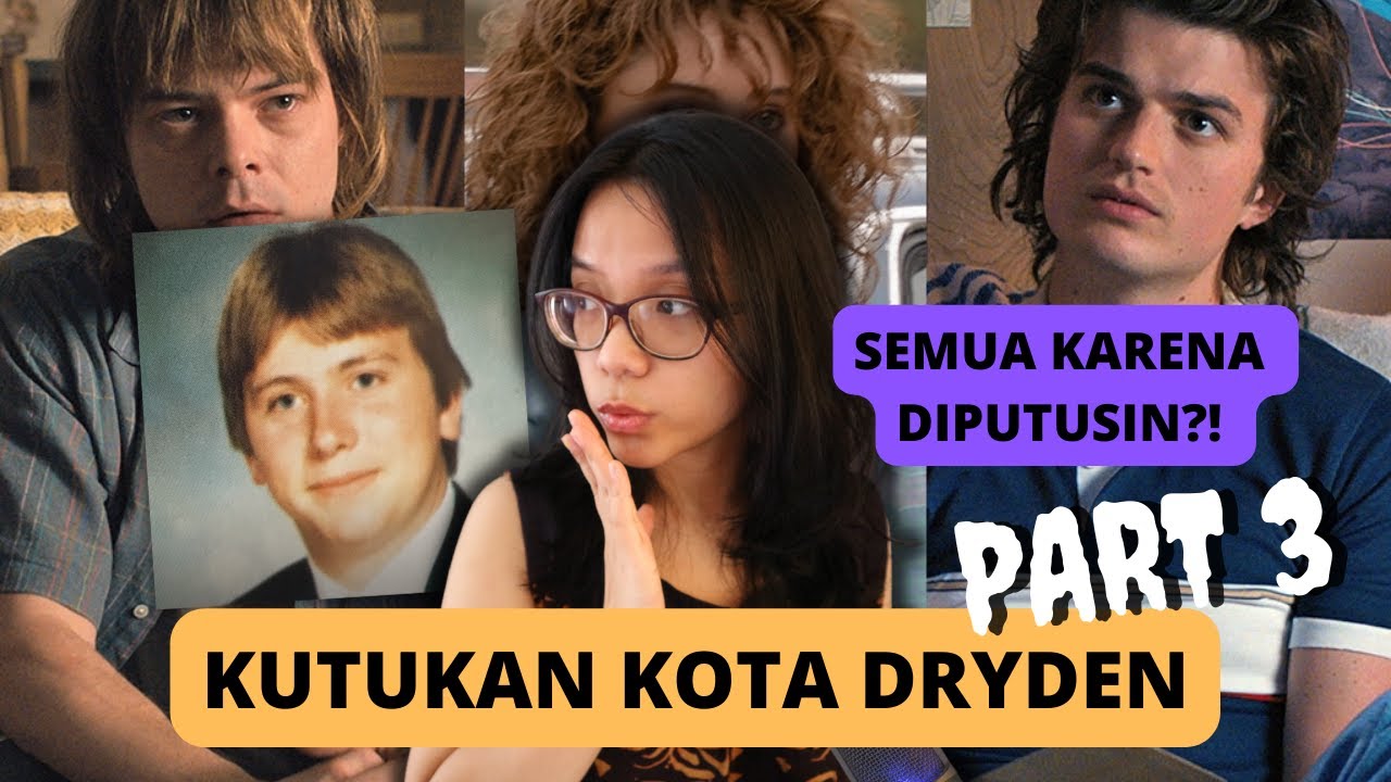 Dryden: The Real NANCY, JONATHAN, dan STEVE?! | Kasus Scott Hume + LIFE ...