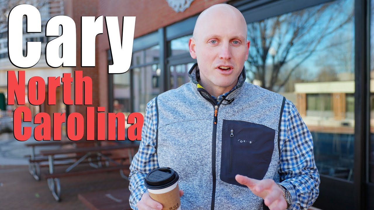 Discovering Cary: A Guide to this North Carolina Gem - YouTube