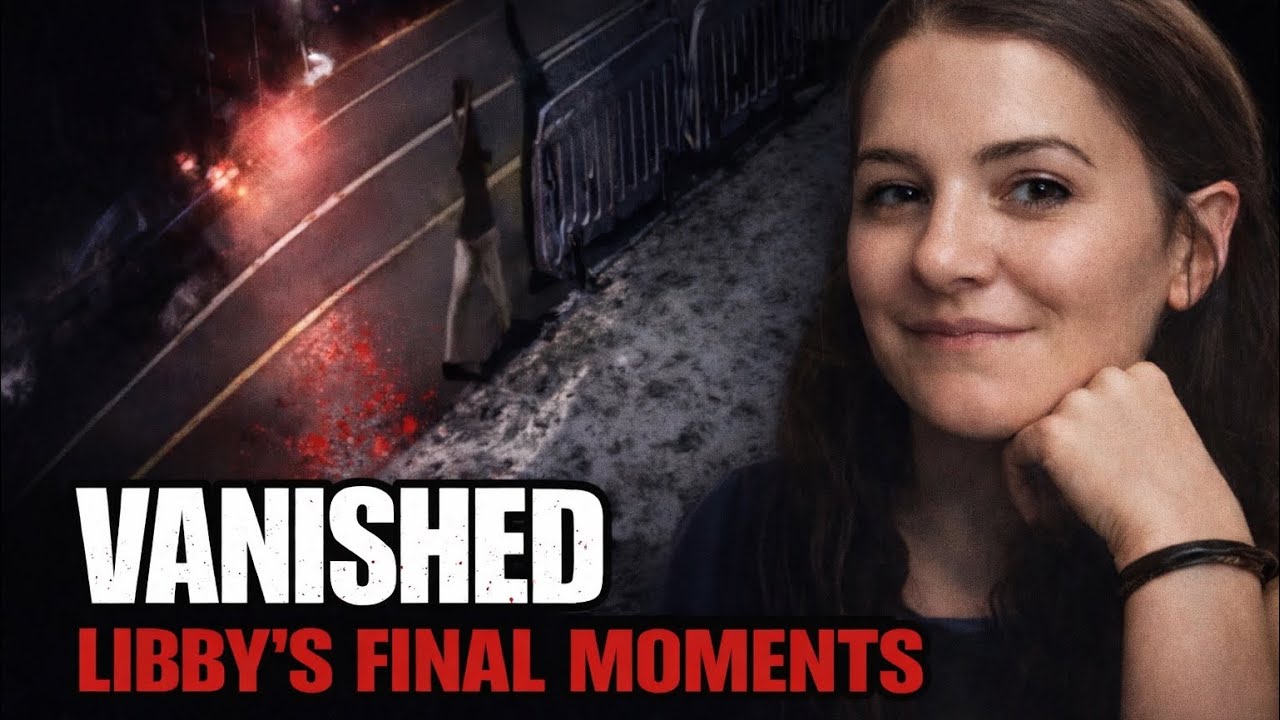 21 Years Old, Never Came Home — The Libby Squire Murder Case | True ...