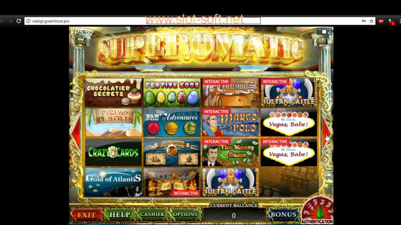 Супероматик - Superomatic WebGL подключение / Telegram @slotinfo - YouTube