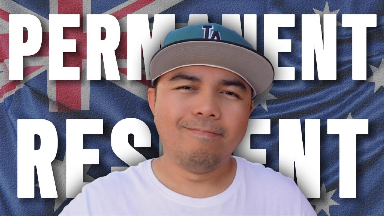 Here's HOW a PINOY in Australia Got PERMANENT RESIDENT (PR) Visa - YouTube