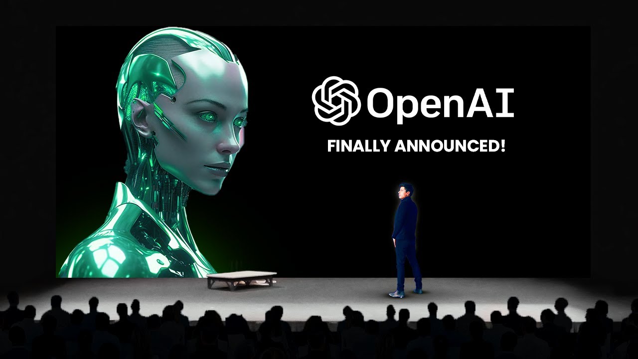 OpenAI’s Sensational BREAKTROUGH With This PHYSICAL ROBOT (FINALLY ...