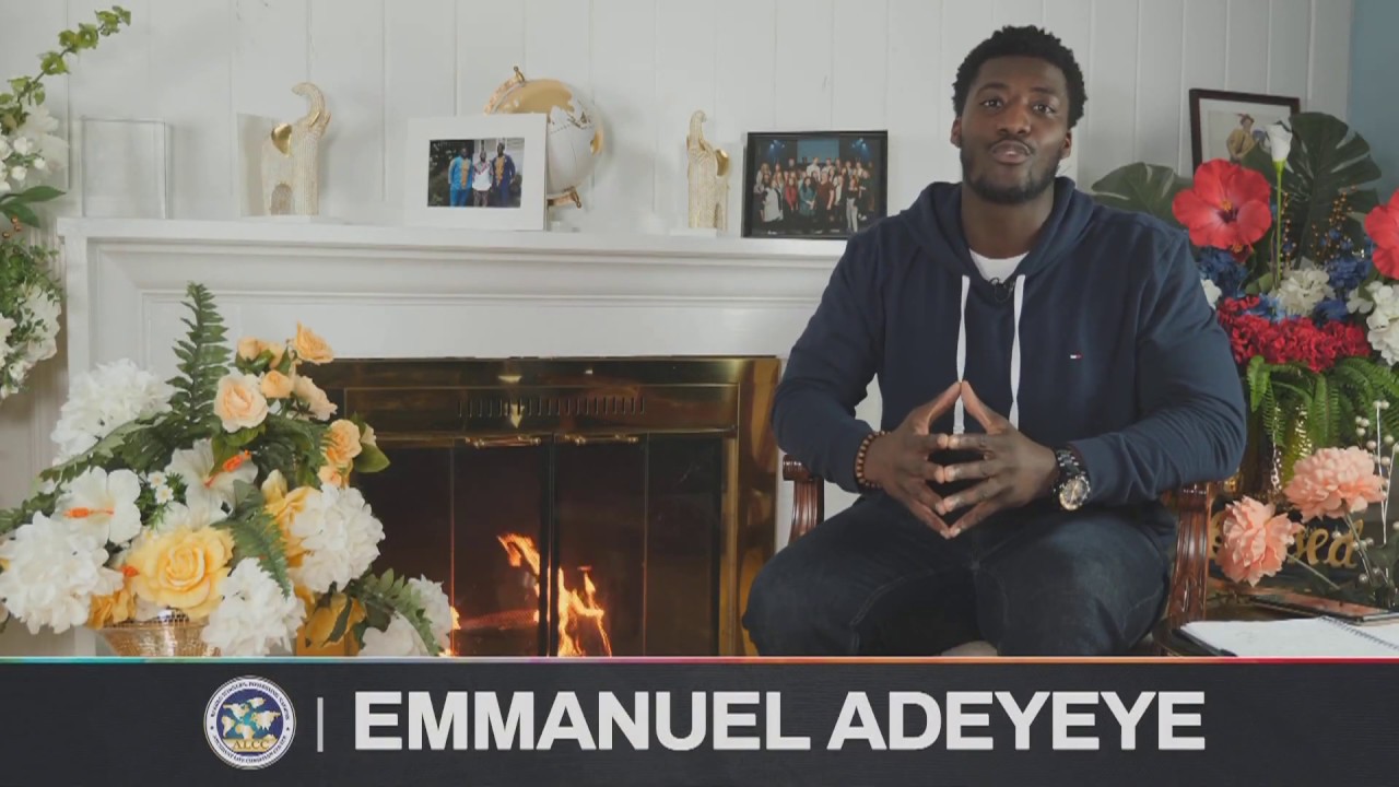 Prime Priority | Emmanuel Adeyeye | ALCC Blessed Generation - YouTube
