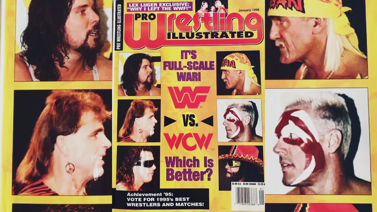 Team WWF vs. Team WCW | Survivor Series Match - YouTube