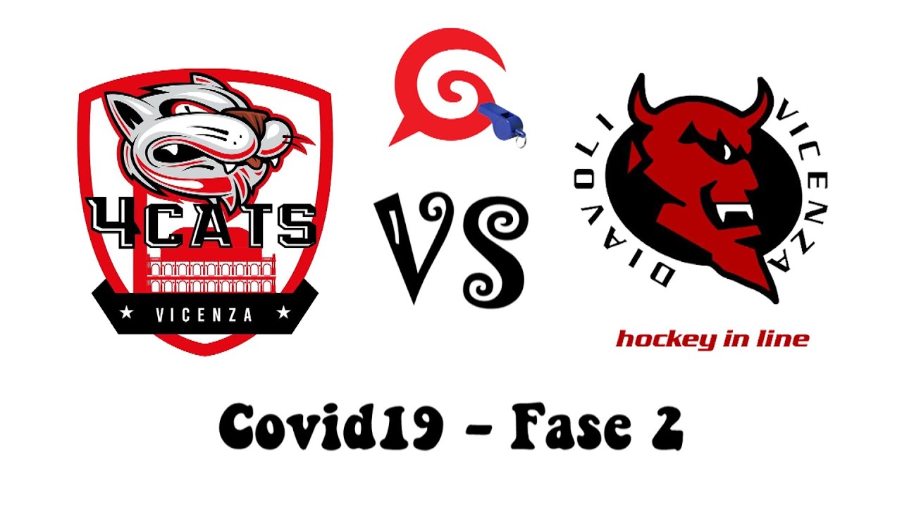 4 Cats VS Devil Girls - Covid19 - Fase 2 - YouTube